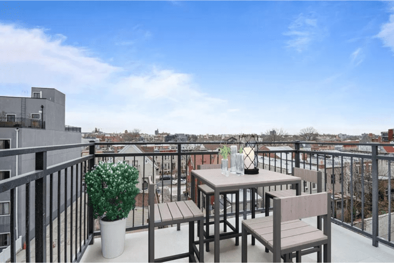 NYC balcony Decor: 40+ inspiring Ideas - Balcony Boss