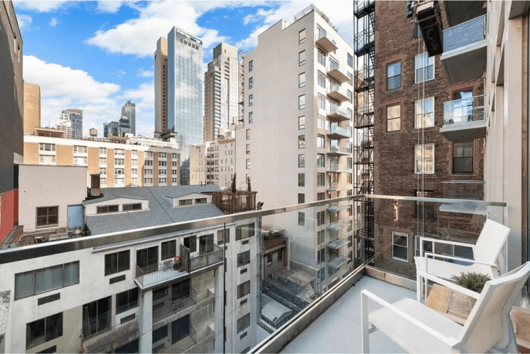 NYC balcony Decor: 40+ inspiring Ideas - Balcony Boss