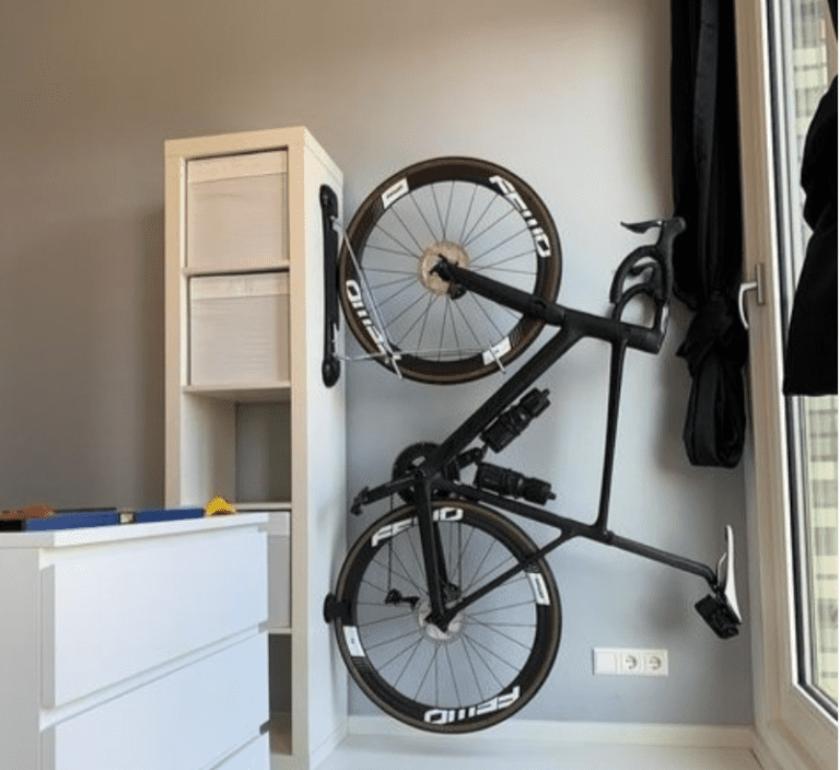 Balcony Bike Storage: 9 Creative Ways to Store Your Ride - Balcony Boss