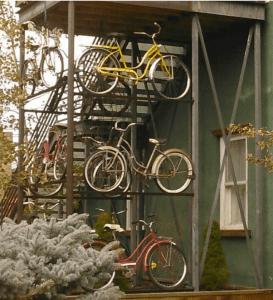 Balcony Bike Storage: 9 Creative Ways to Store Your Ride - Balcony Boss