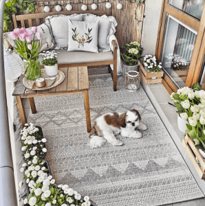Balcony Flooring Ideas: 9 Ways to Upgrade Your Space - Balcony Boss