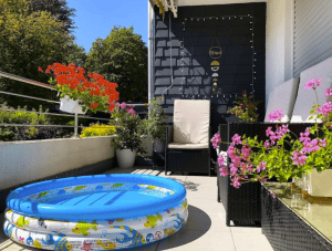 8 Fun Kid Friendly Balcony Ideas - Balcony Boss