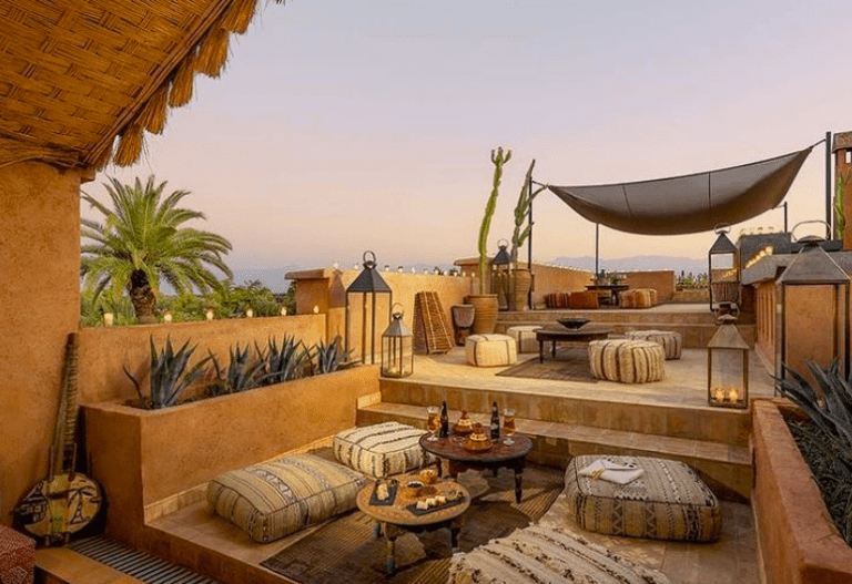 How to Create a Moroccan Style Balcony - Balcony Boss