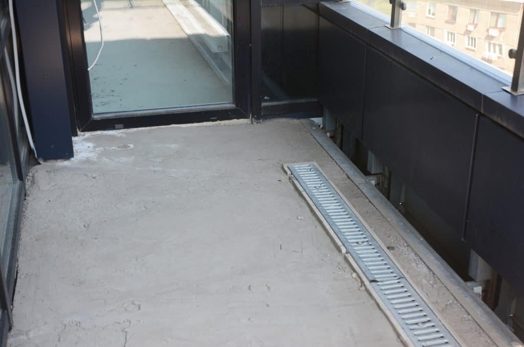 6 Things to Know About Balcony Drainage - Balcony Boss