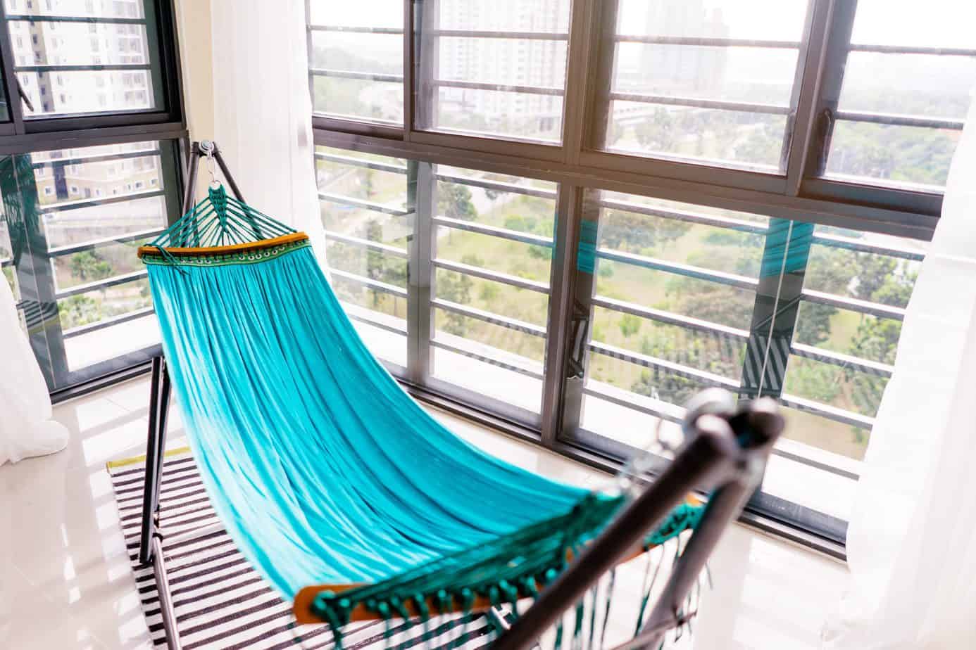Everything You Need to Know About Hammock Beds - Balcony Boss