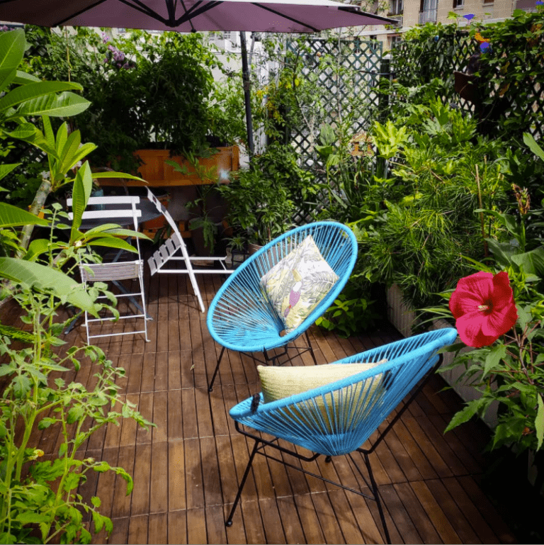 6 Tropical Balcony Ideas - Balcony Boss