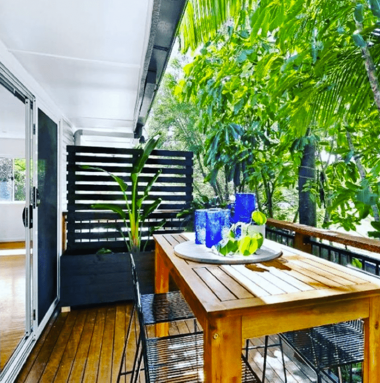 6 Tropical Balcony Ideas - Balcony Boss
