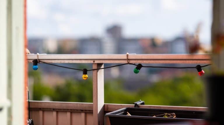 How to Decorate High Rise Balcony Railings (7 Ideas) - Balcony Boss