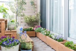 14 Ways to Block Wind on a Balcony, Porch or Patio - Balcony Boss