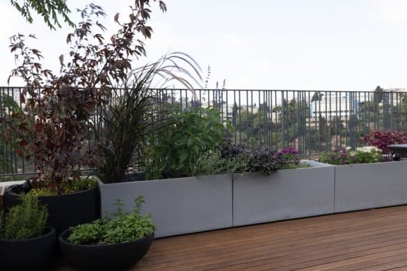 Balcony Planters 101: Everything to Know - Balcony Boss