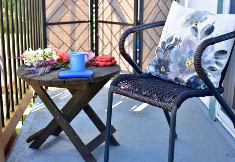 14 Ways to Block Wind on a Balcony, Porch or Patio - Balcony Boss