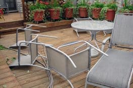 14 Ways to Block Wind on a Balcony, Porch or Patio - Balcony Boss