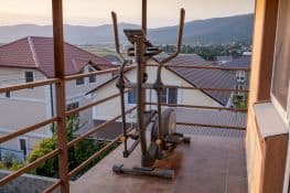 10 Balcony Gym Ideas - Balcony Boss