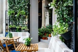 14 Ways to Block Wind on a Balcony, Porch or Patio - Balcony Boss
