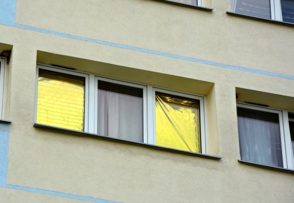 11 Cheap Ways to Block Heat from Windows or Doors - Balcony Boss