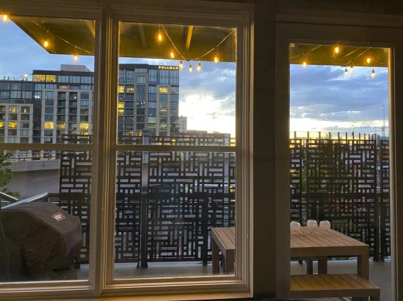 Veradek Privacy Screen - More Than Worth It (a Review) - Balcony Boss