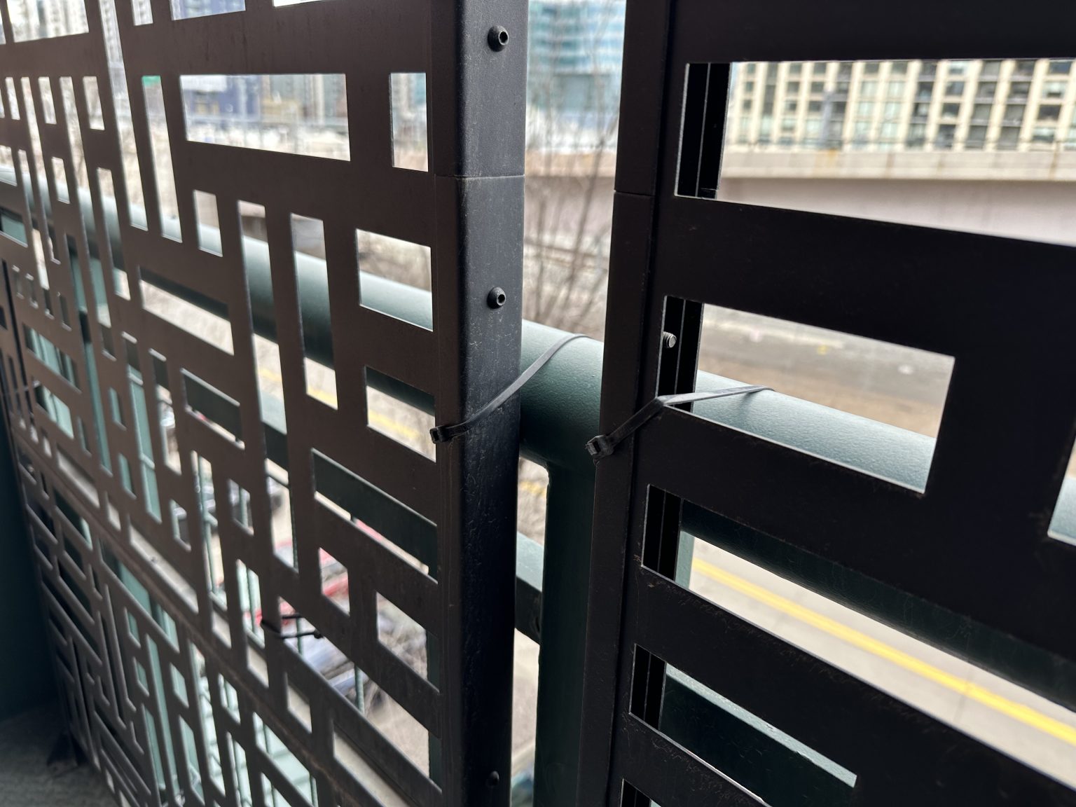 Veradek Privacy Screen - More Than Worth It (a Review) - Balcony Boss