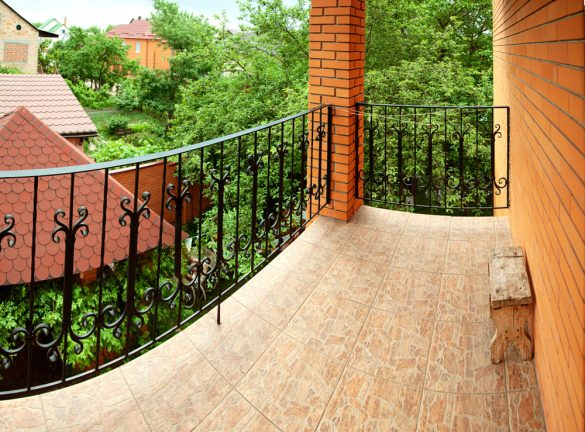 Balcony Flooring Ideas: 14 Ways to Upgrade Your Space - Balcony Boss