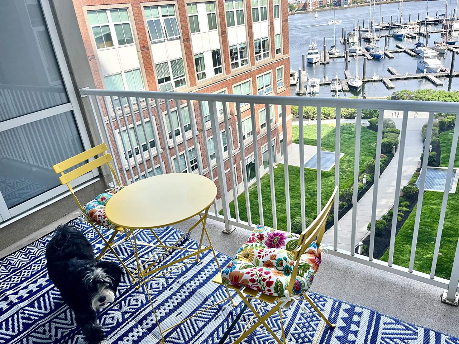 12 Space-Saving Furniture Ideas for Micro Balconies - Balcony Boss